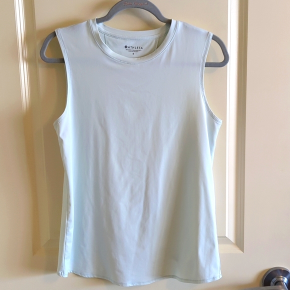 Athleta | Tops | Athleta Womens Muscle Tank Size Small | Poshmark